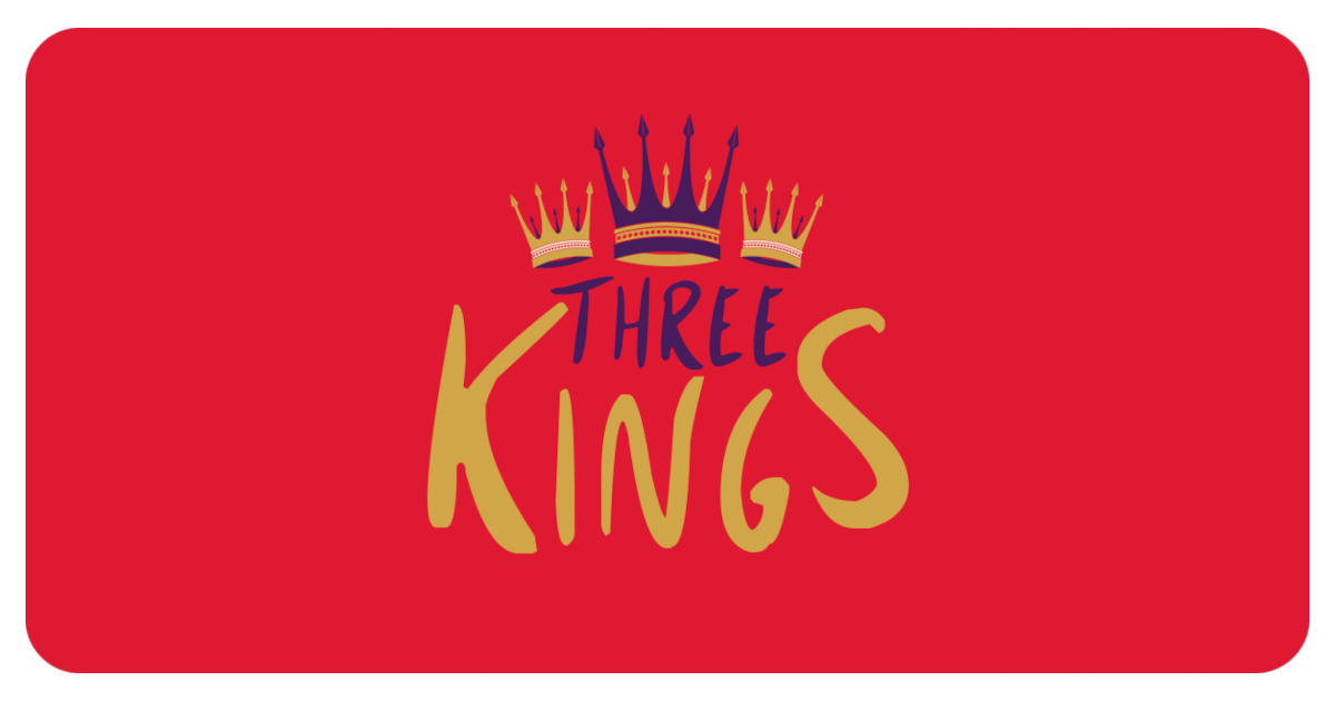 Three Kings – TRIDECOR